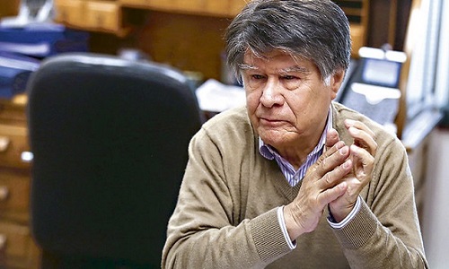 Germán Correa, negó responsabilidad “política y administrativa” como ex ...