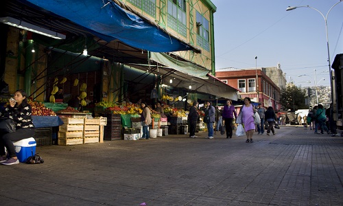 Histórico Mercado El Cardonal no fue incluido en líneas generales de ...