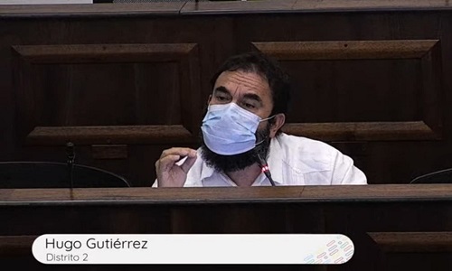 Hugo Gutiérrez: "Es indispensable salir a la calle y que la gente se ...