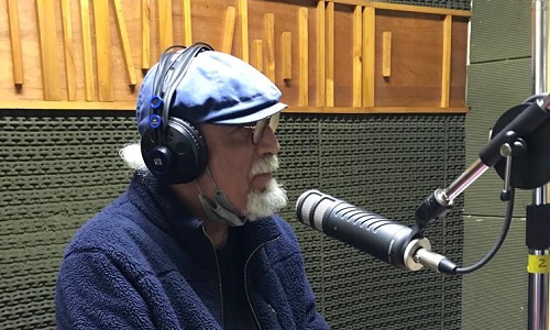 Académico UV y músico Francisco Sazo y el significado del 12 de octubre ...