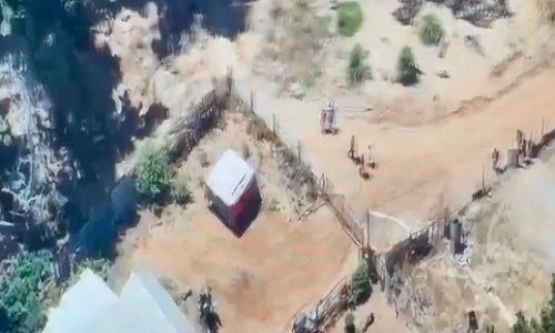 Megatoma: Carabineros detuvo a seis pesonas fuertemente armadas - RVL ...