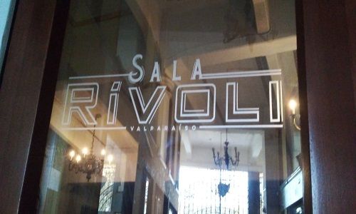 Sala Rívoli Valparaíso: renace un lugar histórico y surge un nuevo ...