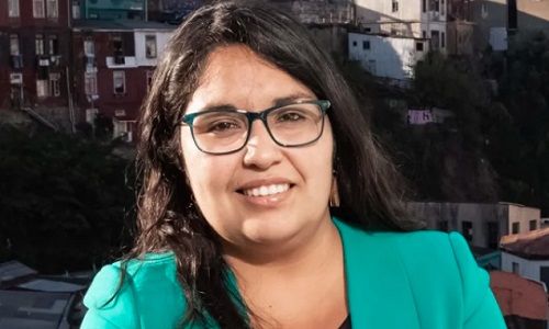 Seremi de Justicia, Paula Gutiérrez: "la política narco por el dinero fácil es algo a combatir ...